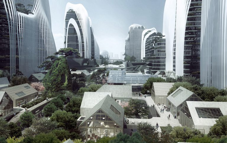 Modern Architecture Tourism in China | Welcome To China