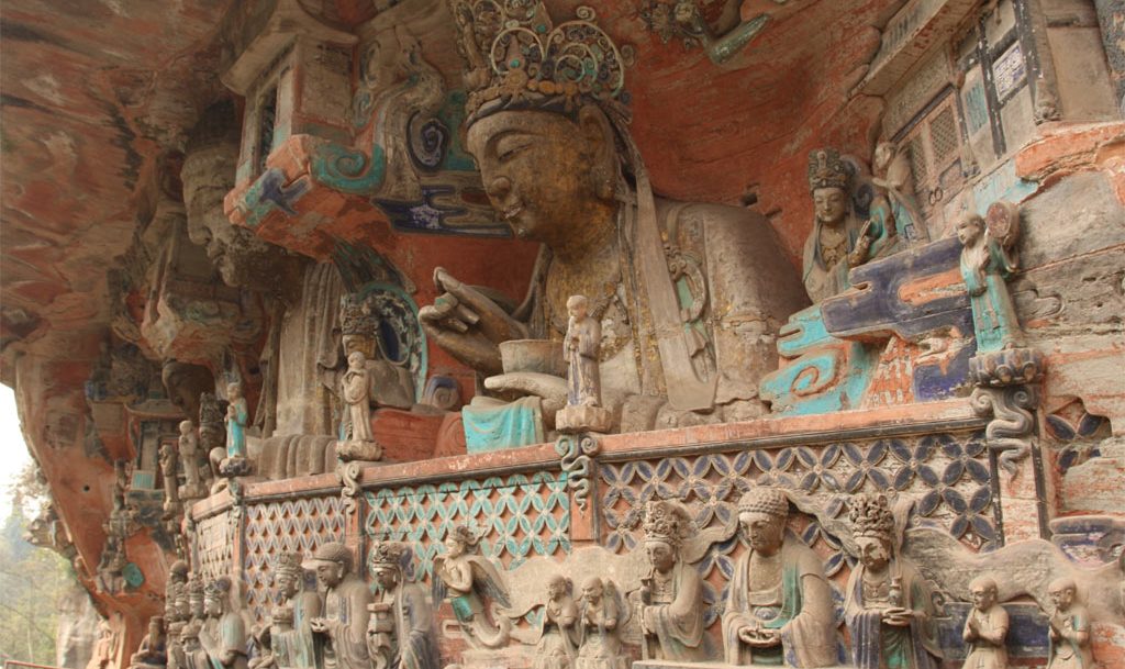 Dazu Rock Carvings of Chongqing – Travel Guide | Welcome To China