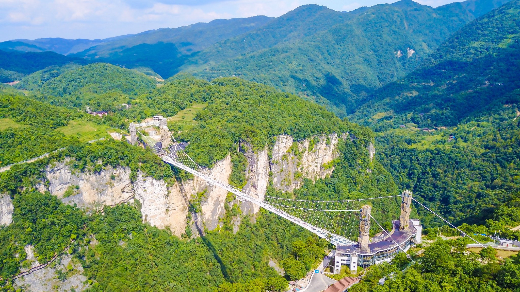 Zhangjiajie & Wulingyuan Scenic Area – Travel Guide | Welcome To China