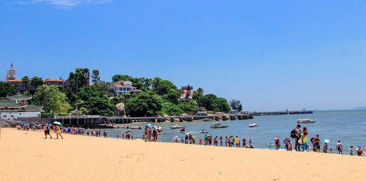 The Top Ten Beaches in China | Welcome To China