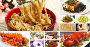 A Visual Guide to the Types of Foods in China (with 80 dishes to try ...