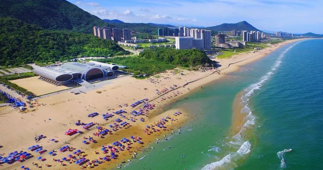 The Top Ten Beaches in China | Welcome To China